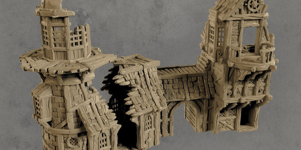 Fantasy Terrain – MiniLayers.no