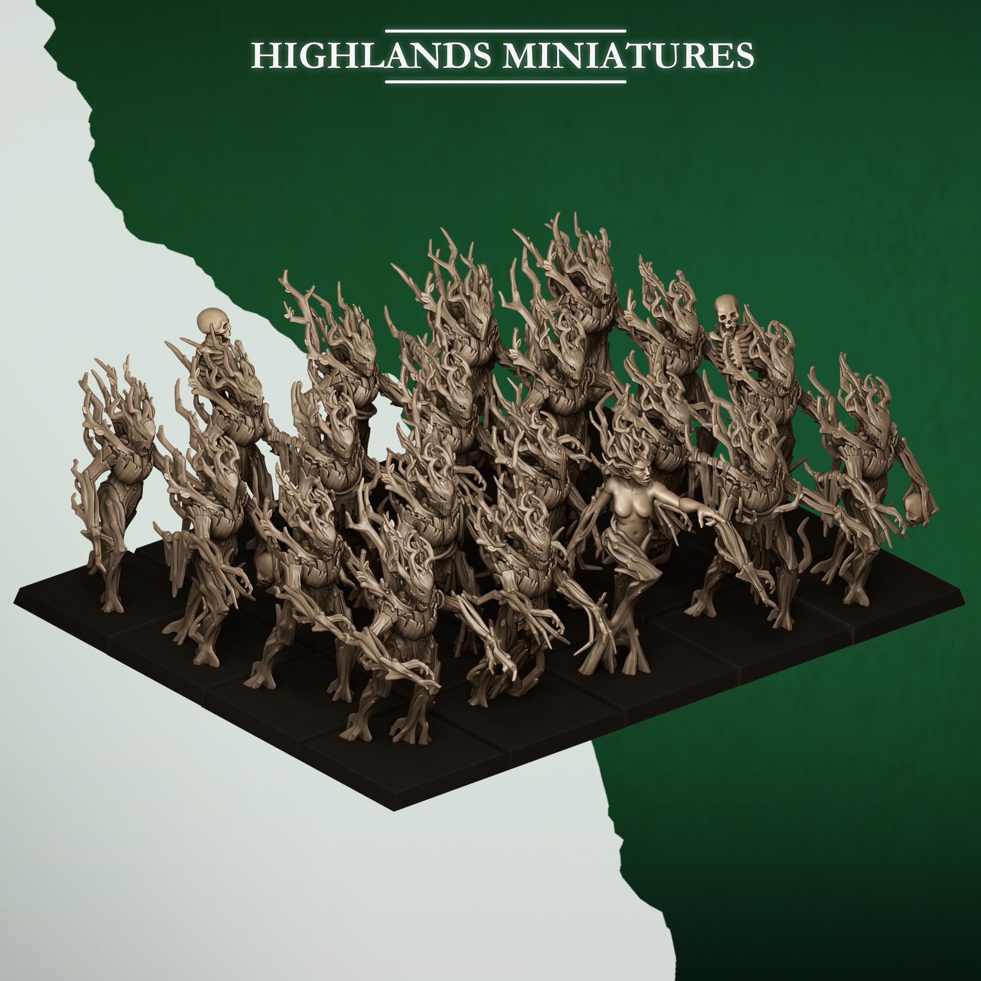 Dryads – MiniLayers.no