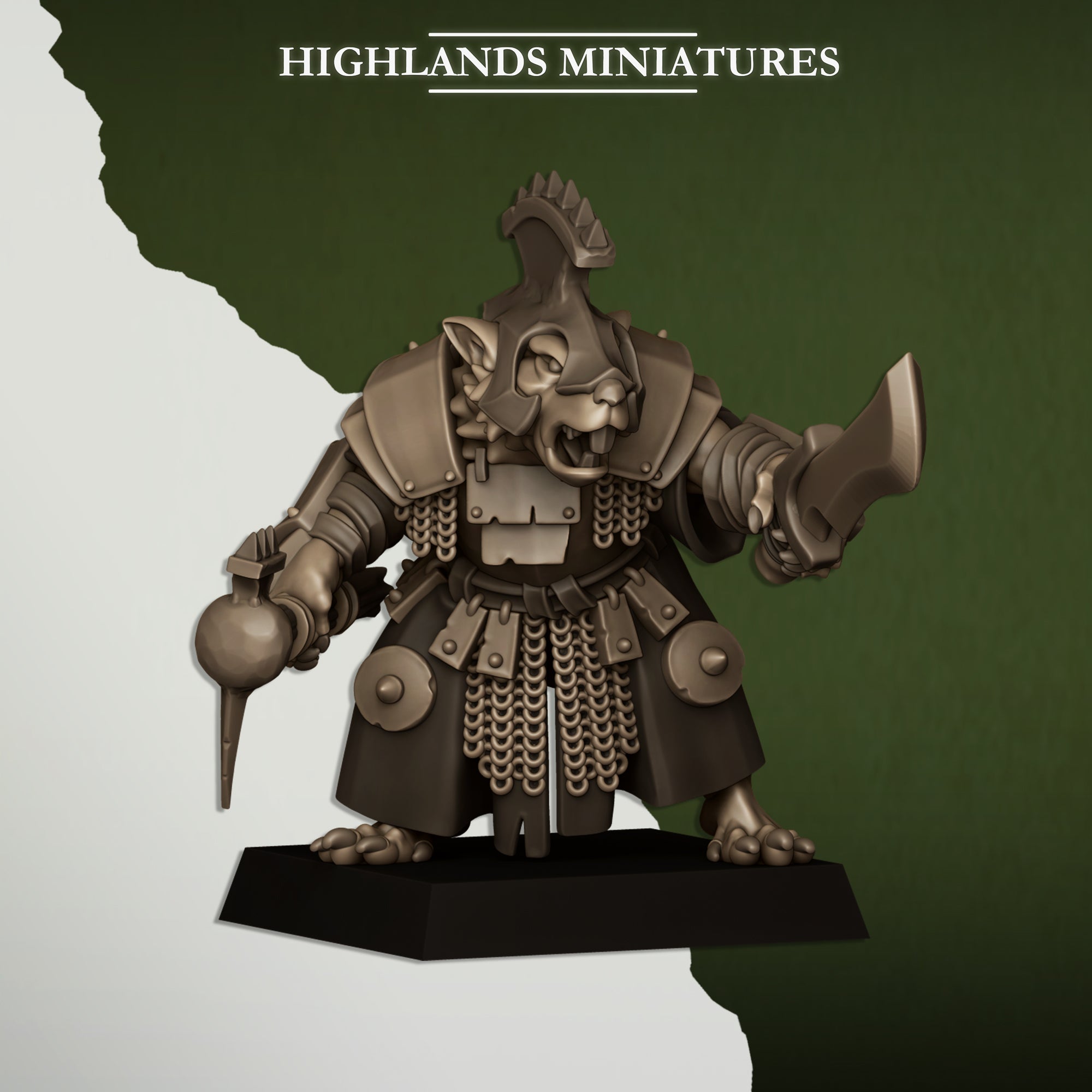 Sewer Vermin Lord – MiniLayers.no